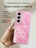 Чехол на Tecno Camon 40 Pro 5G / Текно Камон 40 Про 5G с принтом "Pixie dust - 8...