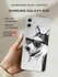 Чехол на Samsung Galaxy A06 / Самсунг Галакси А06 с принтом "Крутой Хаске"