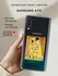 Чехол на Samsung Galaxy A70 / Самсунг Галакси А70 с принтом "The kiss", прозрачн...