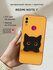 Чехол на Xiaomi Redmi Note 7 / Сяоми Редми Нот 7 с принтом "Контрастный котик"