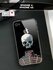 Чехол на Apple iPhone 4/4S / Айфон 4/4S с принтом "Гусар", прозрачный