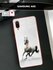 Чехол на Samsung Galaxy A02 / Самсунг Галакси А02 с принтом "Лошадь лес"