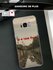Чехол на Samsung Galaxy S8 + / Самсунг Галакси С8 Плюс с принтом "И я там был"
