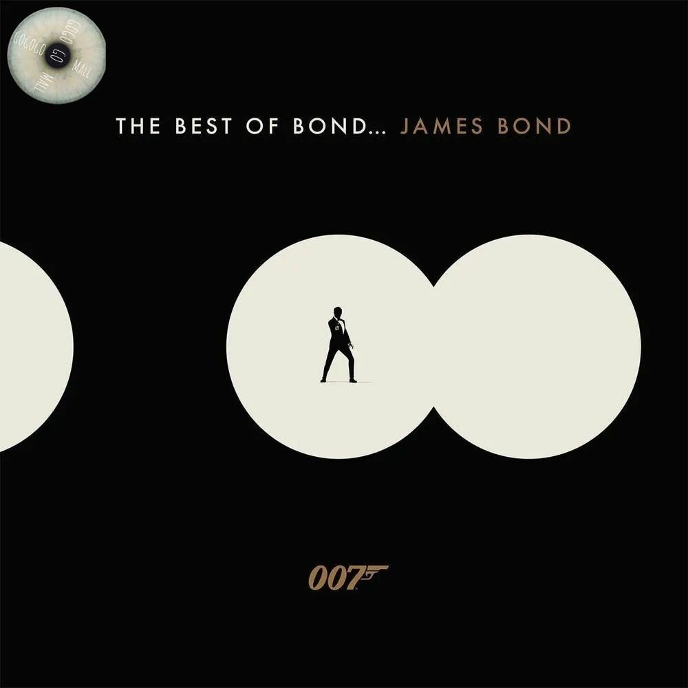Виниловая пластинка - The Best Of Bond. James Bond (3LP)
