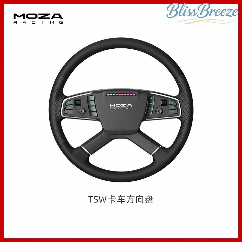 MOZA TSW Руль