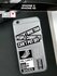 Чехол на Apple iPhone 6 / Айфон 6 с принтом "I like it", прозрачный