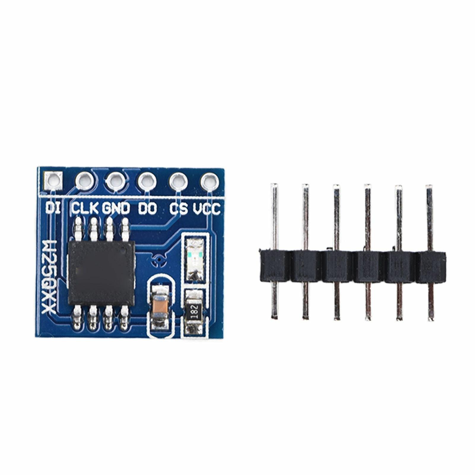 Модуль флэш-памяти W25Q32 с интерфейсом SPI большой емкости Код STM32