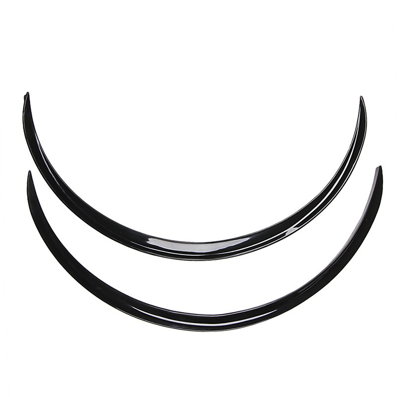 Модифицированная полоска для бровей на колесах длиной 70 см-черная