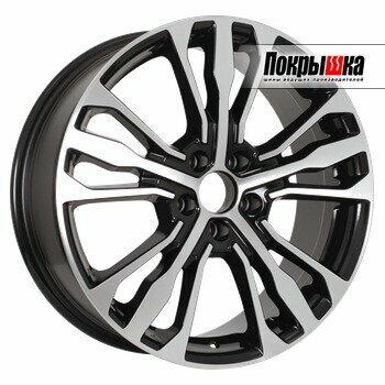 Диски литые X`trike RST R188 (BD) 7.0х18/5х114.3 D67.1 ET45.0