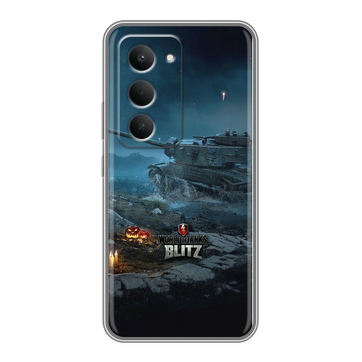 Чехол для Redmi 15 — фото 1