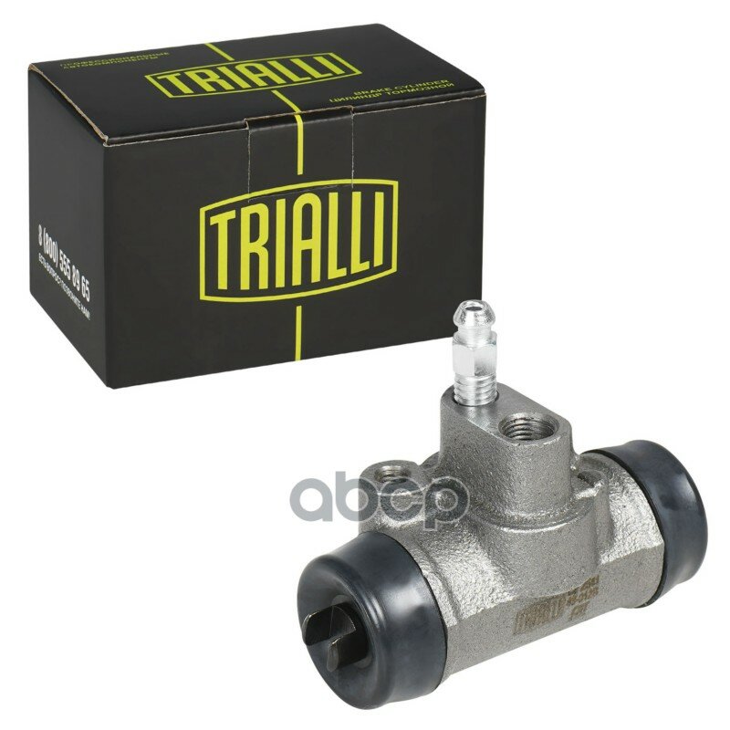 Цилиндр тормозной Ford Probe 89-93, Kia Rio 00-05, Mazda 323 89-94, 626 87-97, MX-3 91- задний Trialli арт.