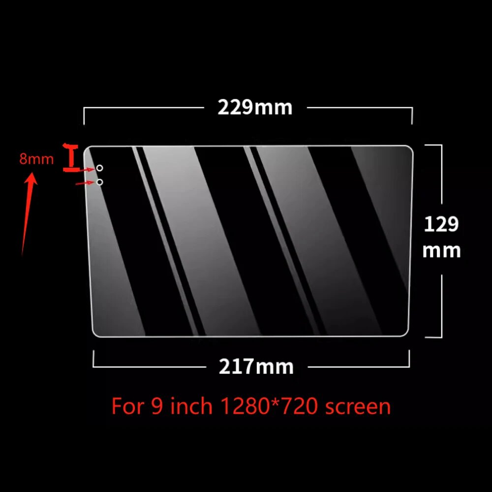 Android 13 для DAB + DVR TPMS CARPLAY OBD SONY 360 камеры для автомагнитолы DVD система мониторинга, 9 inch 720P