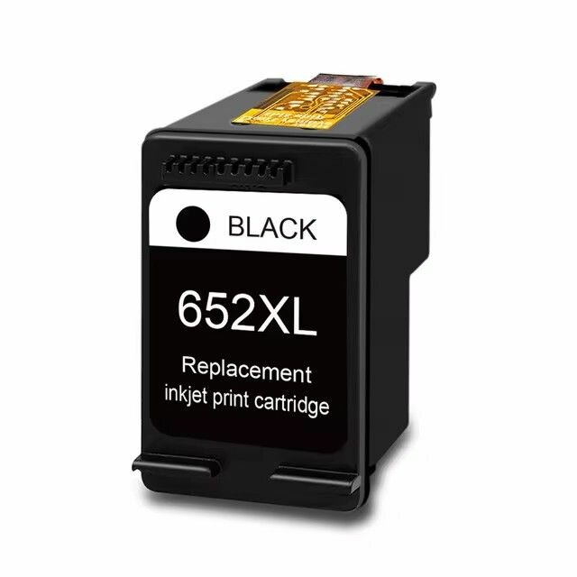 Картридж Для Принтера 652 XL Hp Черный HP DeskJet Ink Advantage 2135 1118 3635 3755 3835 3836 4535 4675AIO