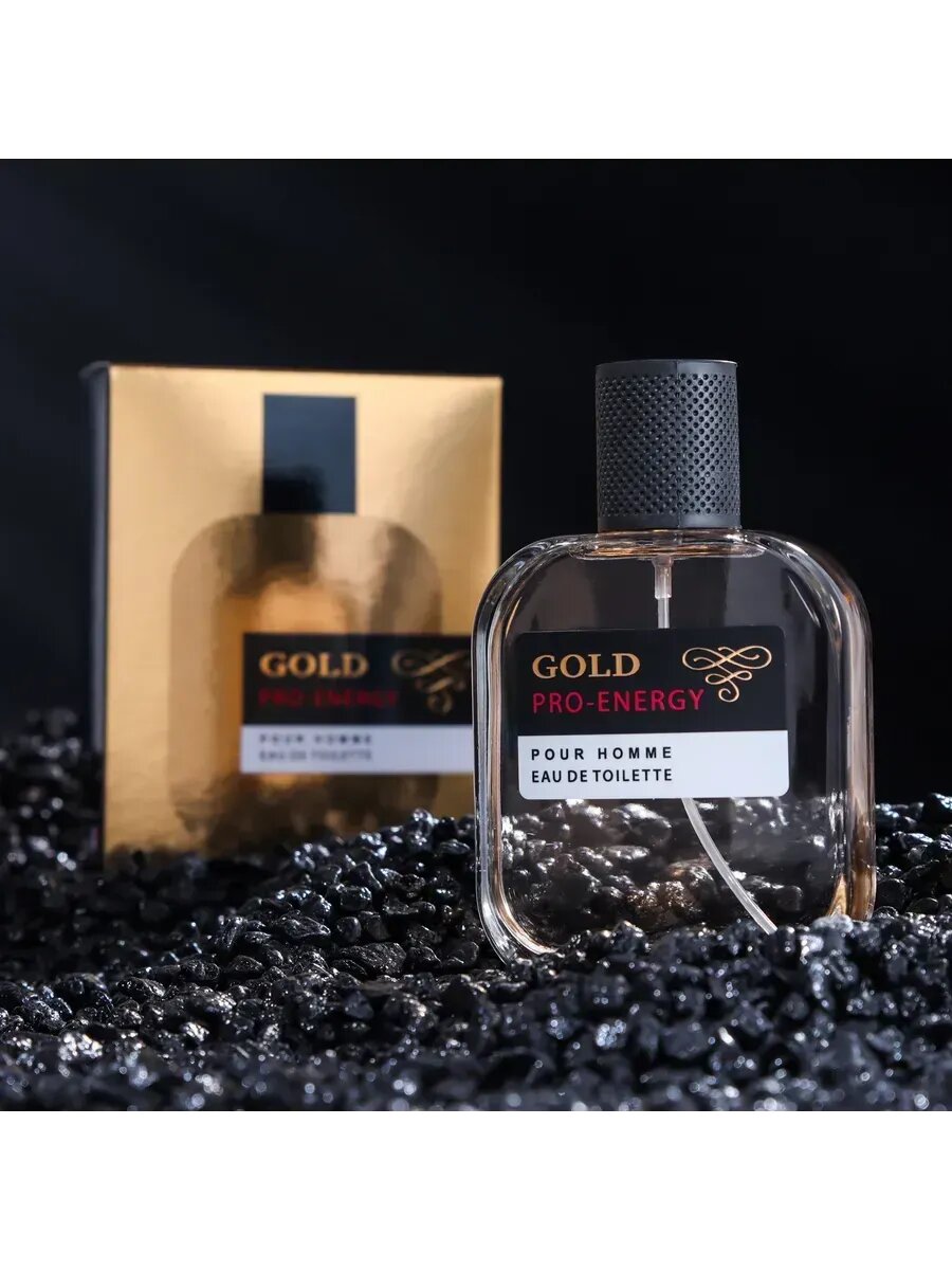 Духи Pro-Energy Gold 100 мл