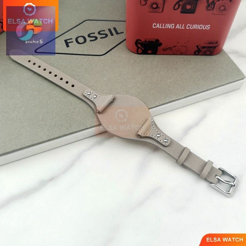 Кожаный ремешок FOSIL 18 мм для ES4114 ES3616 ES4113 ES3838 ES3625 ES3811 ES4045 ES3811 ES4046 ES3837 ES4046