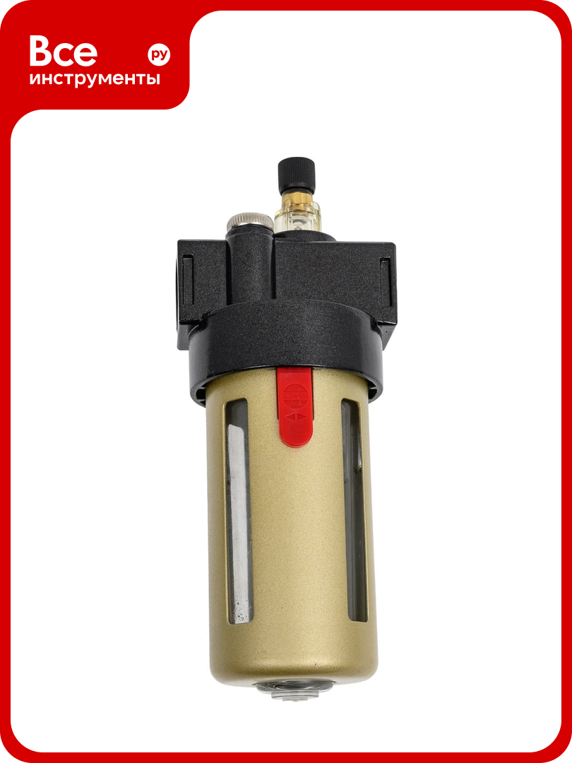 Маслодобавитель" Partner 1/2", для добавления масла в систему при ее запуске или остановке