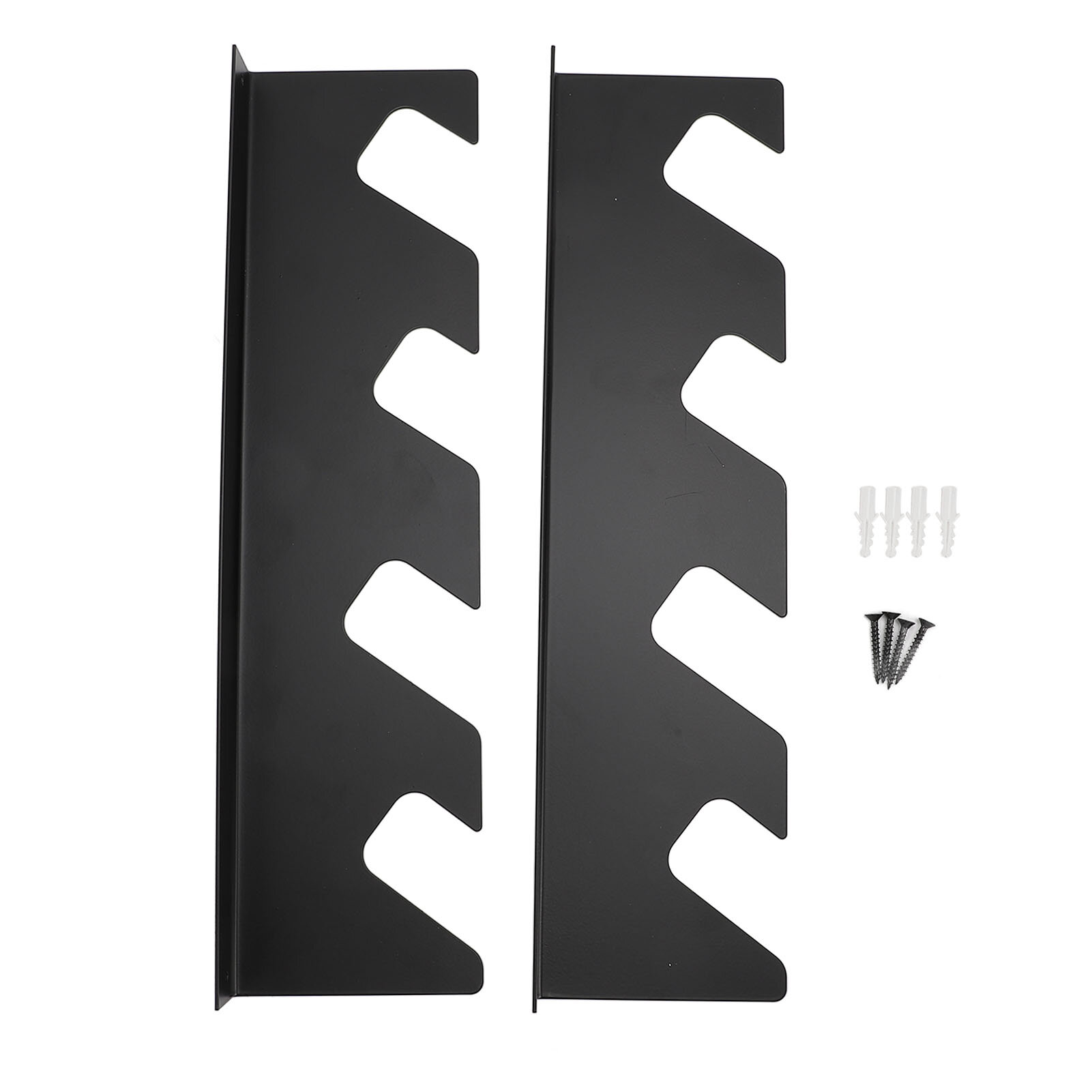 Органайзер для садового инструмента, гибкая регулировка, железная лопата, грабли, метла, настенное крепление для хранения во дворе гаража