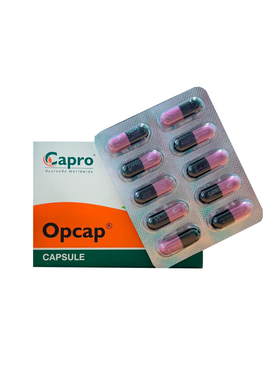 Опкап / Opcap Capro 100 кап — фото 1