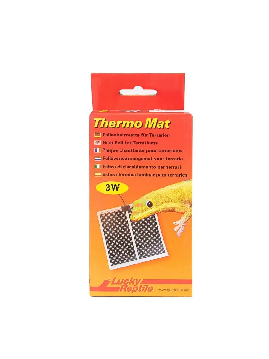 Термоковрик "Thermo mat 3Вт", 10х12.5см