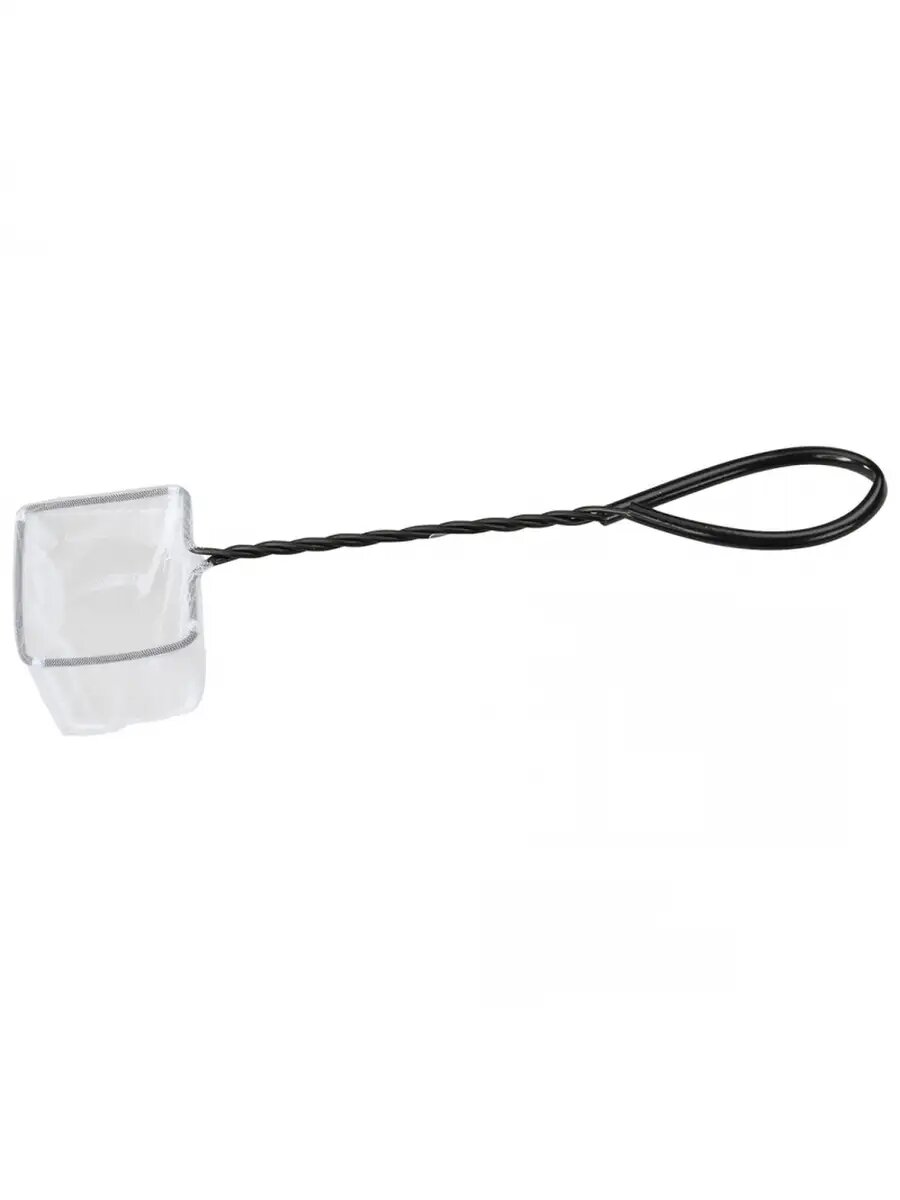 Сачок для рыб, белый, 10см