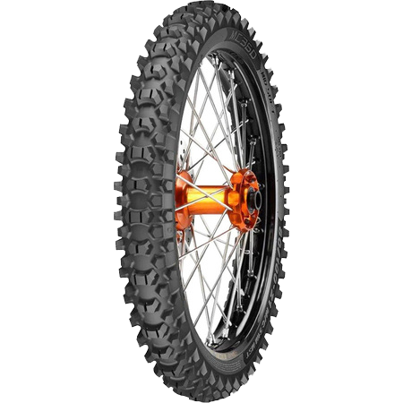 Metzeler MC360 MID SOFT 120/100 D18 68M TT Rear MST