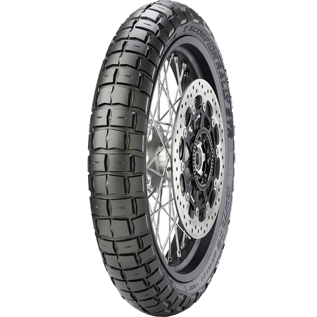 Pirelli Scorpion Rally STR 130/80 R17 65V TL Rear M+S