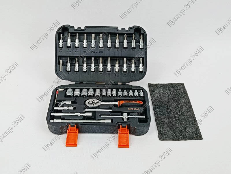 Набор инструментов АвтоDело арт. 39946