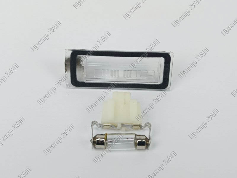 Подсветка номерного знака EUROFLEX арт. AC6350AX