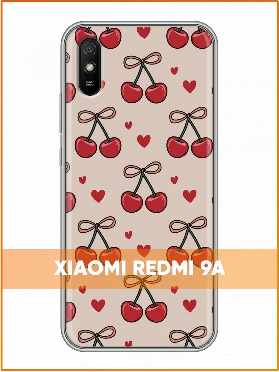 Чехол для Xiaomi RedMi 9A, Сяоми Редми 9А