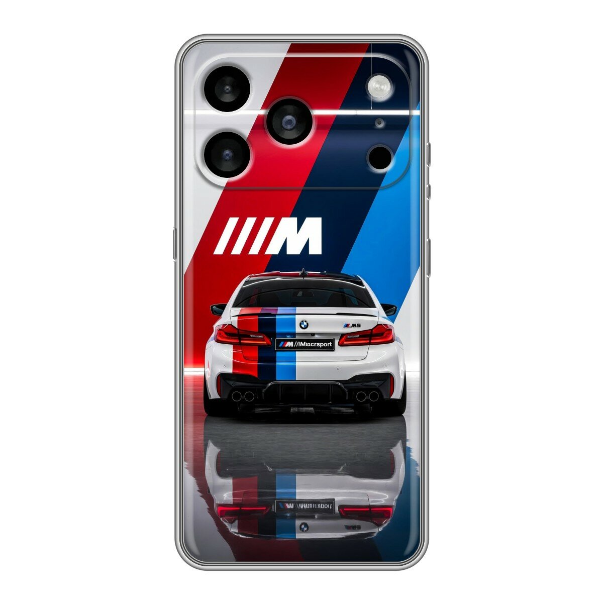 Чехол для Iphone 17 Pro Max — фото 1