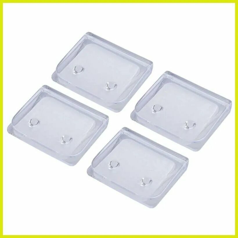 KNOW EASY-4 приспособления для приспособления без перфорации занавеса для душа