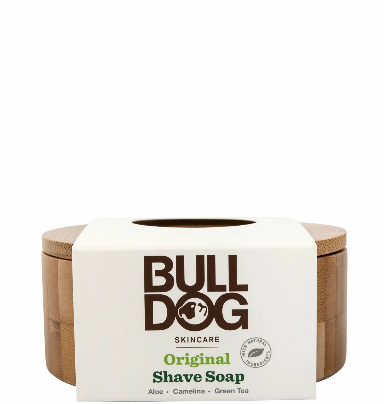 Bulldog Мыло для бритья Original Shave Soap