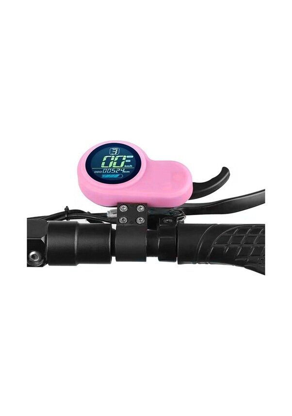 Силиконовый чехол для экрана электросамоката M4 Pro, розовый