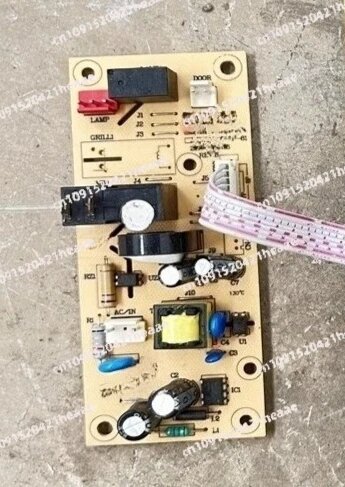 Подходит для микроволновой печи CR-WB01, компьютерная плата 20UX40-L-D-11, плата управления 17UX51-P-61.