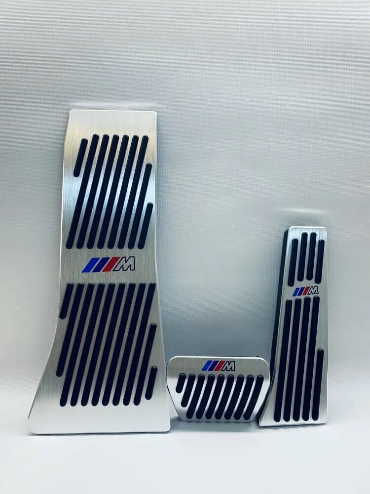 Накладка на автомобиль на педали, 4 шт.