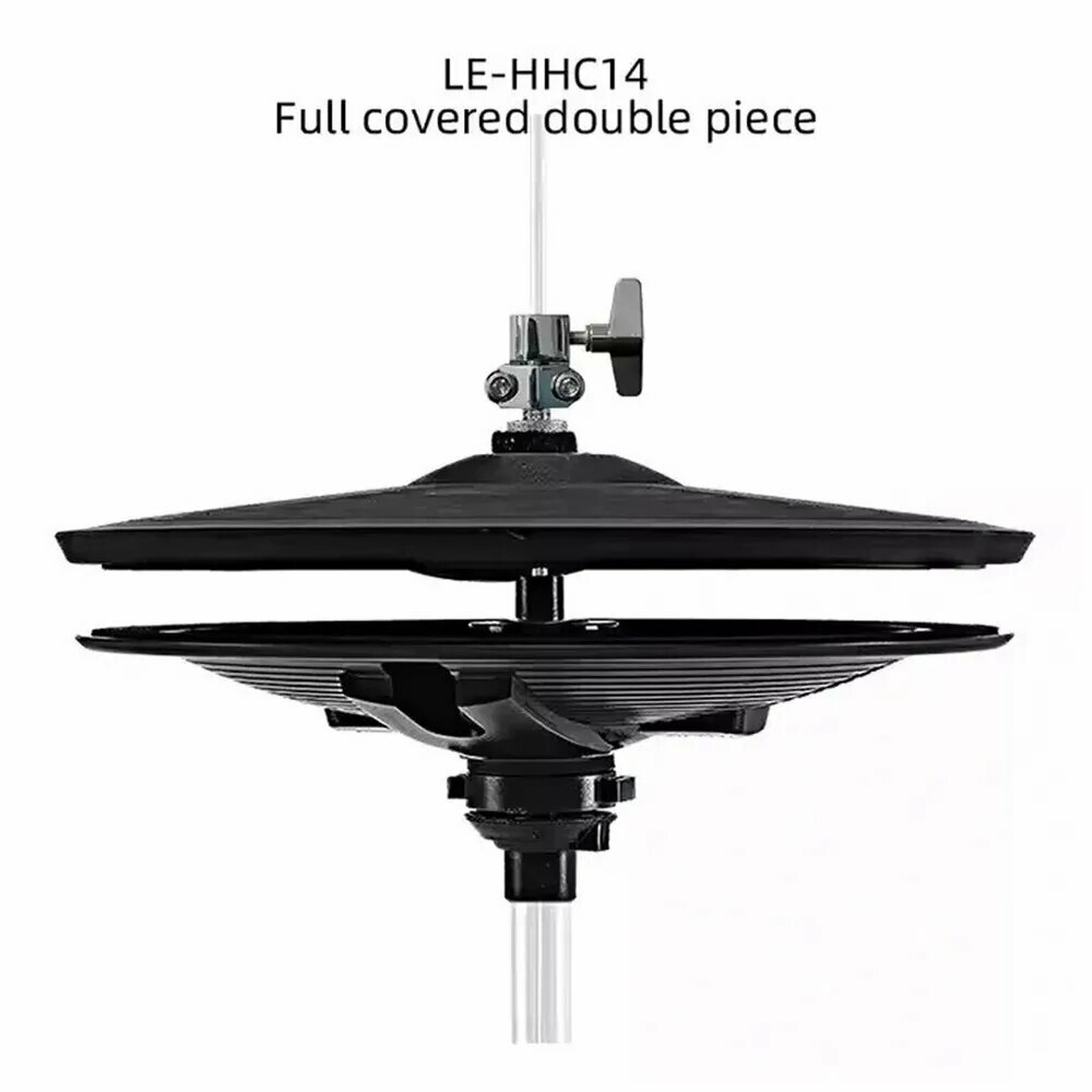 Тарелки Lemon Drum 14 Дюймов Двойные Хай-Хэты С Контроллером Купить В Москве