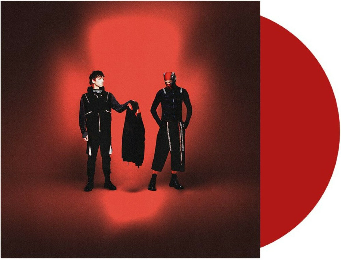 Twenty One Pilots – Breach [Coloured Red Vinyl] (LP)