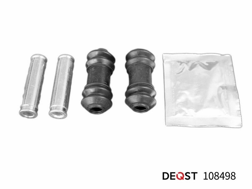 Комплект направляющих тормозного суппорта (направляющая O 14 mm, суппорт Kelsey-Hayes/Kasco/T, Deqst 108498