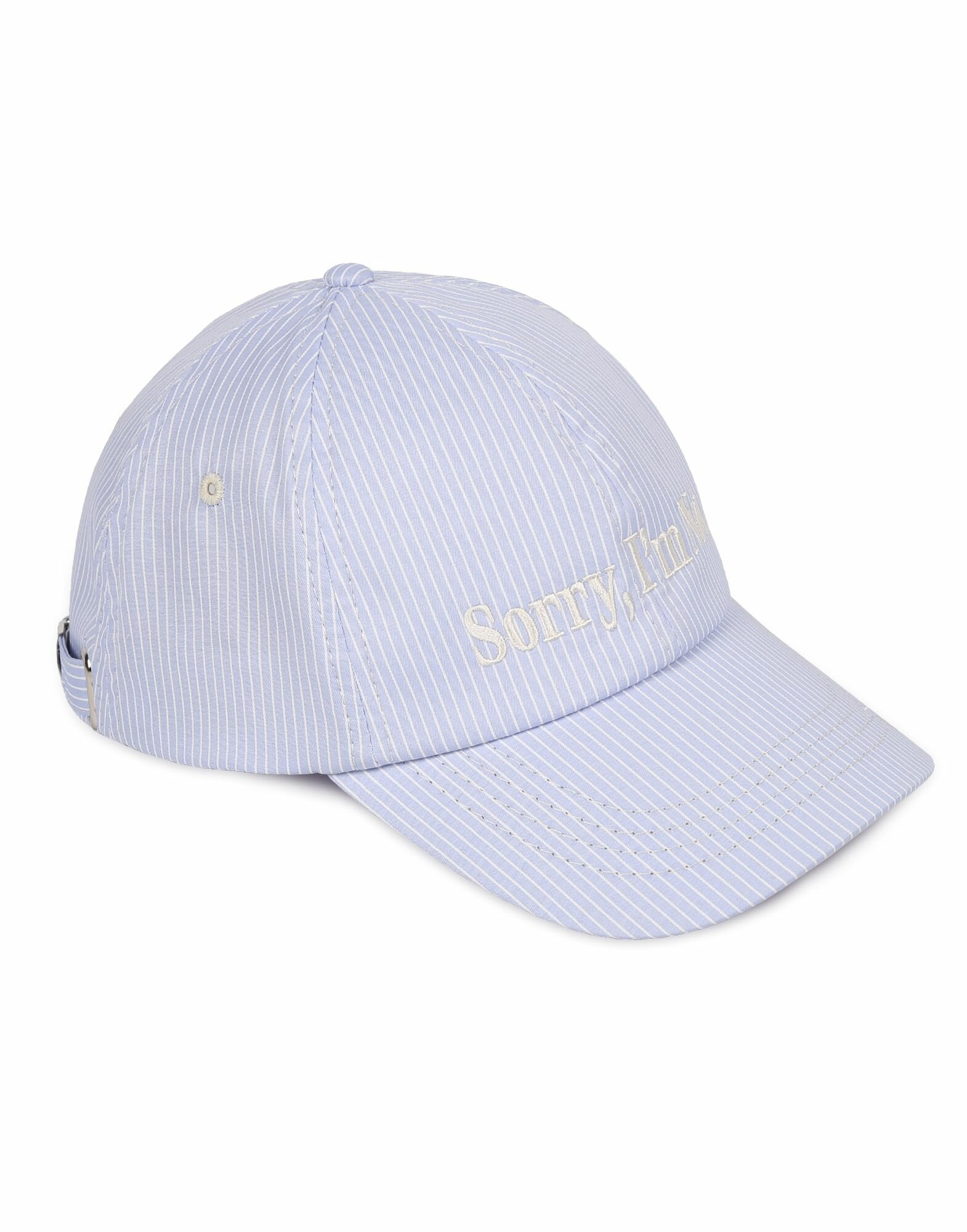 Кепка BLUE STRIPES для мужчин и женщин