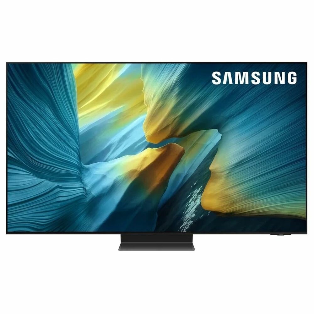 65" Телевизор OLED SAMSUNG QE65S95FAUXRU