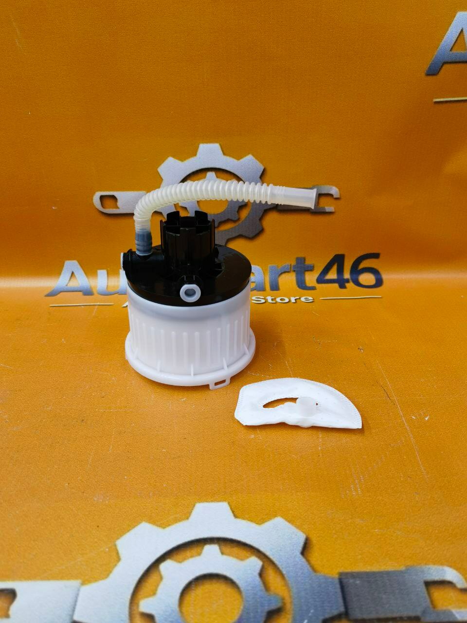 Фильтр грубой очистки форд фокус 2 с фильтром тонкой очистки колба+сетка Ford focus 2