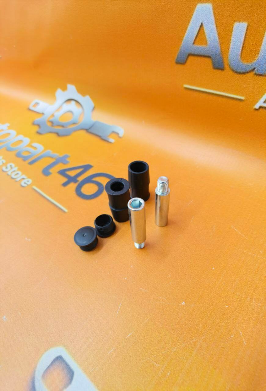 Направляющие переднего суппорта форд фокус мазда 3 ford mazda