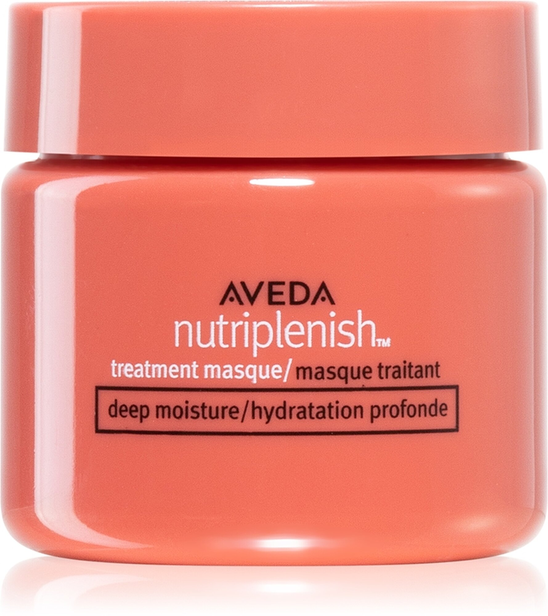 Aveda Глубокоувлажняющая маска для сухих кончиков волос Nutriplenish Masque Deep Moisture, 25 мл, AVD00951