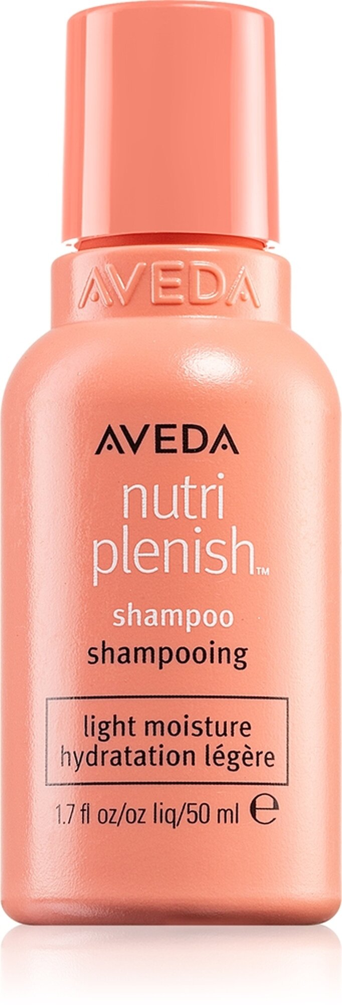 Aveda Легкий увлажняющий шампунь для сухих волос Nutriplenish Shampoo Light Moisture, 50 мл, AVD00838