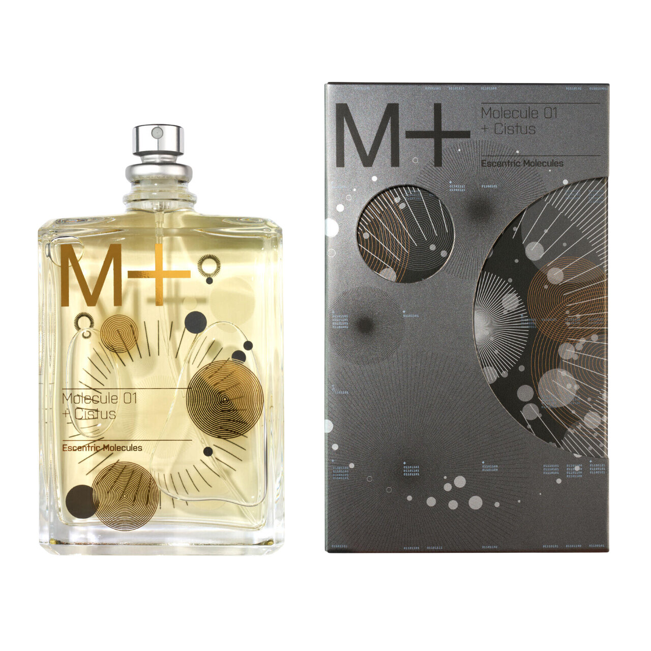 Туалетная вода Escentric Molecules Molecule 01 Cistus 100 мл