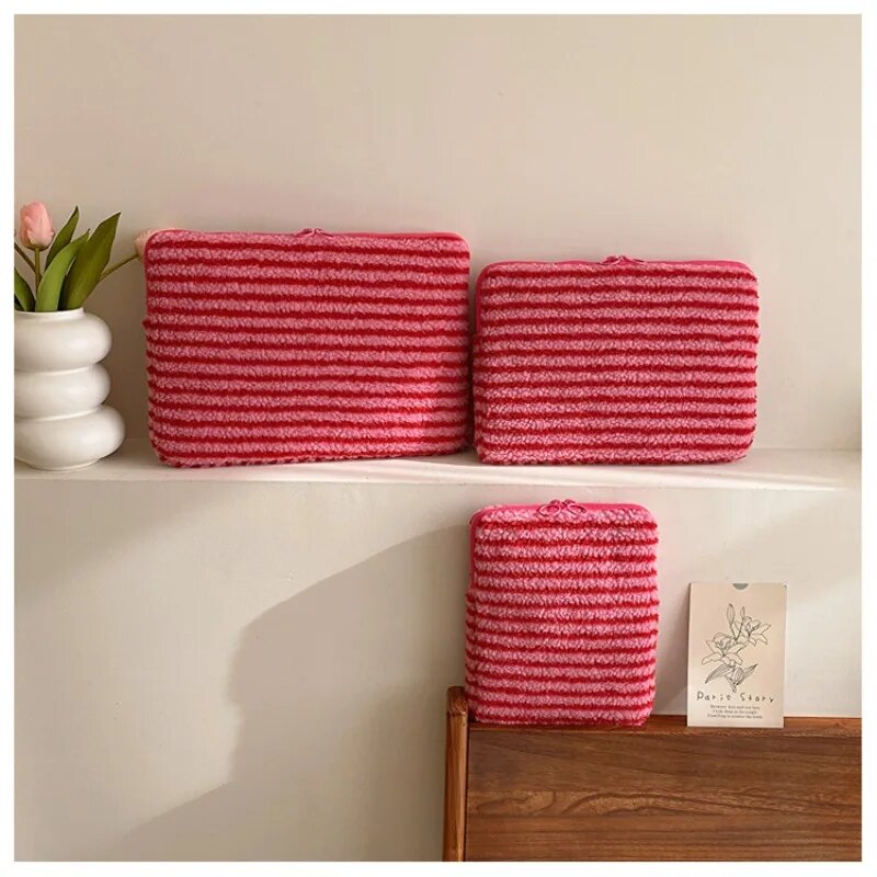 Чехол для ноутбука, 13, 14, 15,6-дюймовая сумка-вкладыш для Xiaomi Huawei, чехол для хранения ноутбука Macbook Air Pro 13,3, чехол, Розовый, 13 inch, Унисекс