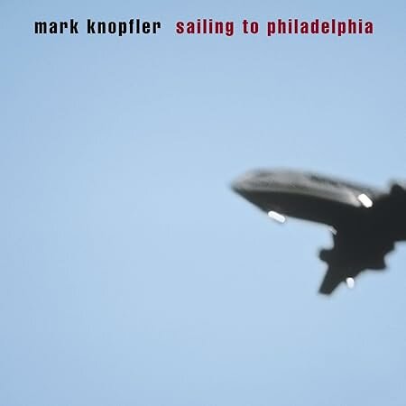 Mark Knopfler - Sailing To Philadelphia (новинка 2025) BLU-RAY AUDIO 50Gb (блю рей аудио)