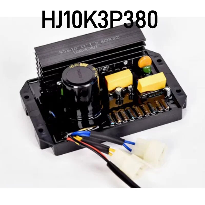 Дизельный генератор HJ10K3P380 380В