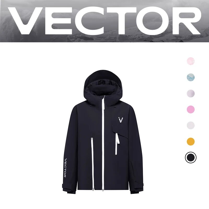 Куртка горнолыжная VEKTOR