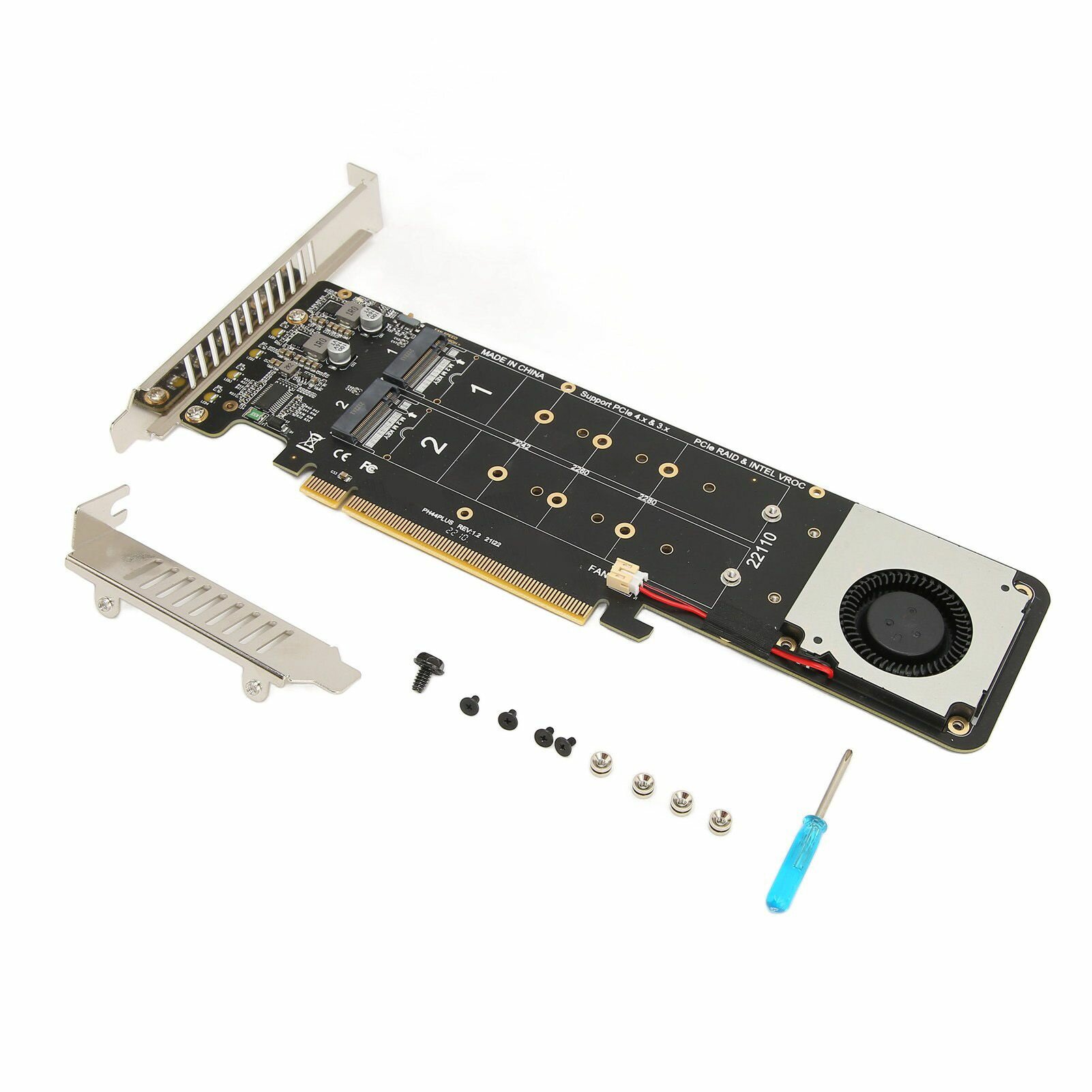 M.2 NVME SSD -карта — фото 1